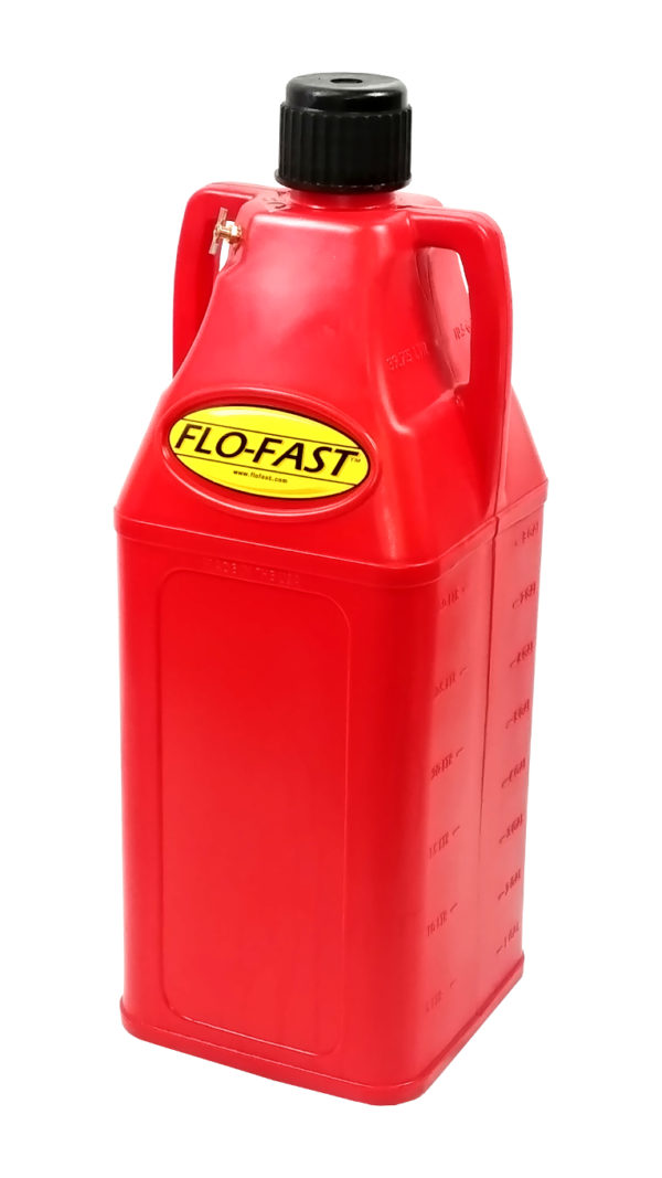 10.5 Gallon Container - FLO-FAST - Gas/Diesel/Haz-Mat/Kerosene