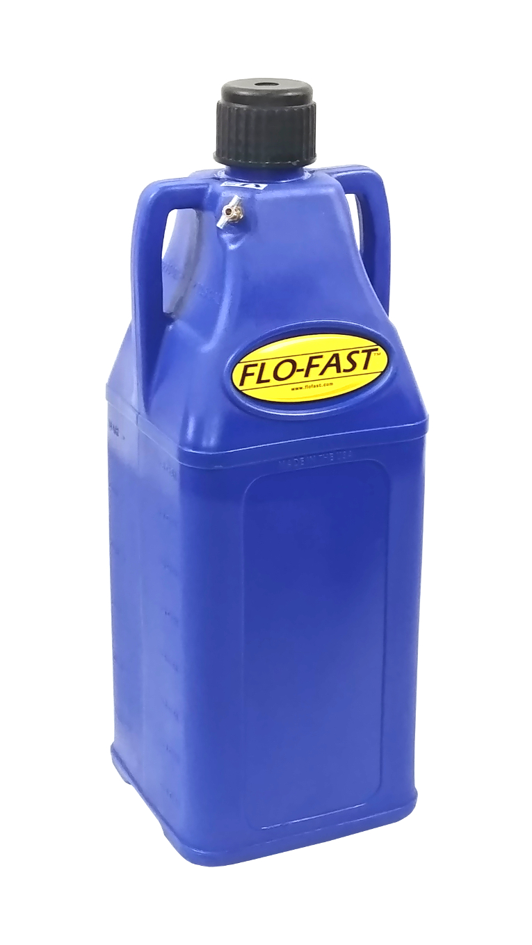Containers - 2.5 - 15 Gallon Containers FLO-FAST