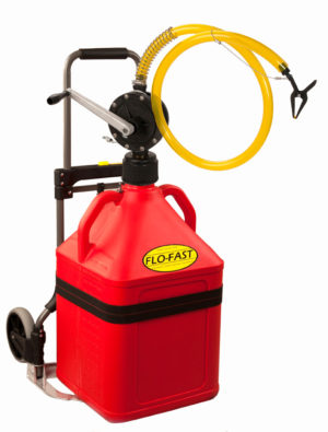 FLO-FAST ™ Official Site - World's Leading Portable Fluid Transfer Systems