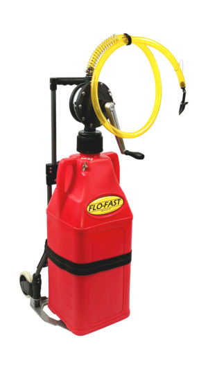 FLO-FAST ™ Official Site - World's Leading Portable Fluid Transfer Systems