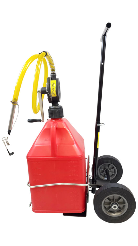 FLO-FAST ™ Official Site - Professional 15 Gallon System