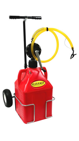 FLO-FAST ™ Official Site - World's Leading Portable Fluid Transfer Systems