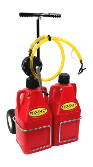 FLO-FAST ™ Official Site - World's Leading Portable Fluid Transfer Systems