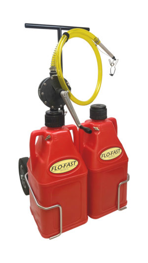 FLO-FAST ™ - World's Leading Portable Fluid Transfer Systems