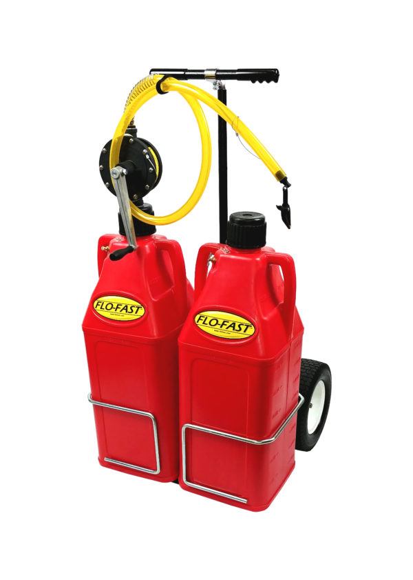 FLO-FAST™ Official Site - Professional 21 Gallon System