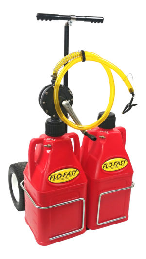 FLO-FAST ™ Official Site - World's Leading Portable Fluid Transfer Systems