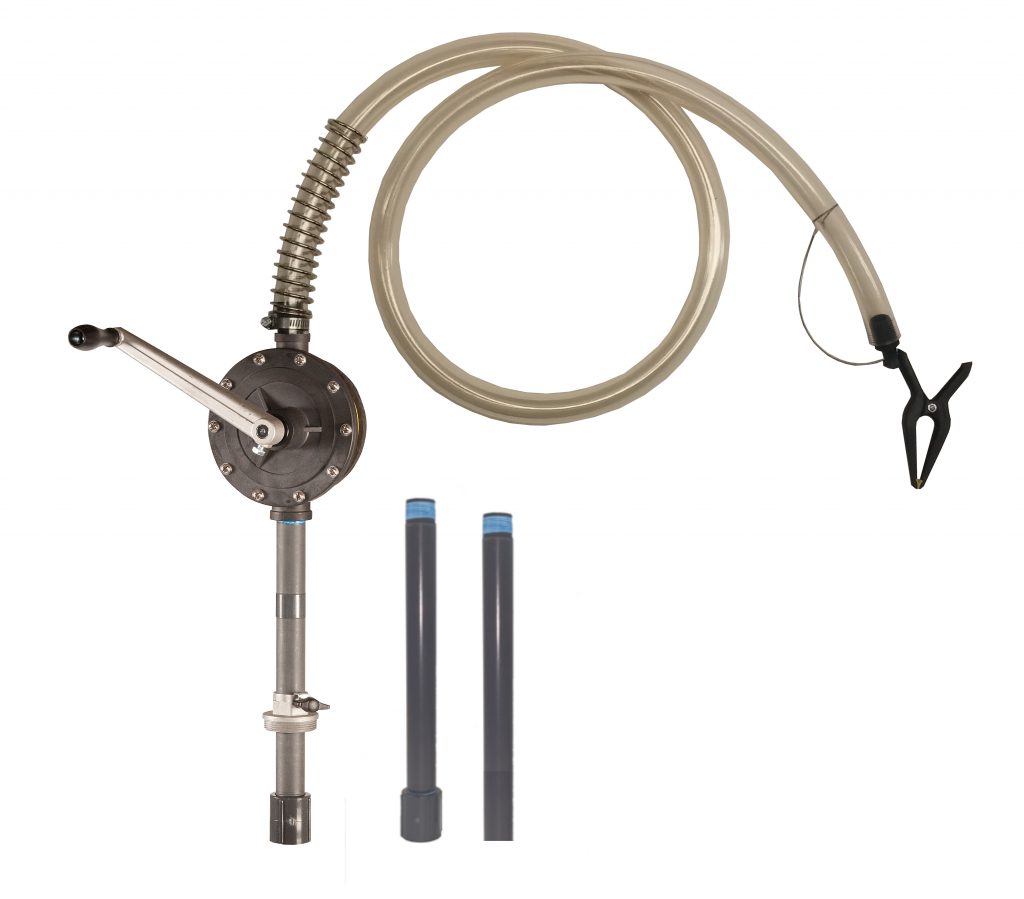 FLO-FAST - Professional Model DIesel Exhaust Fluid Pump