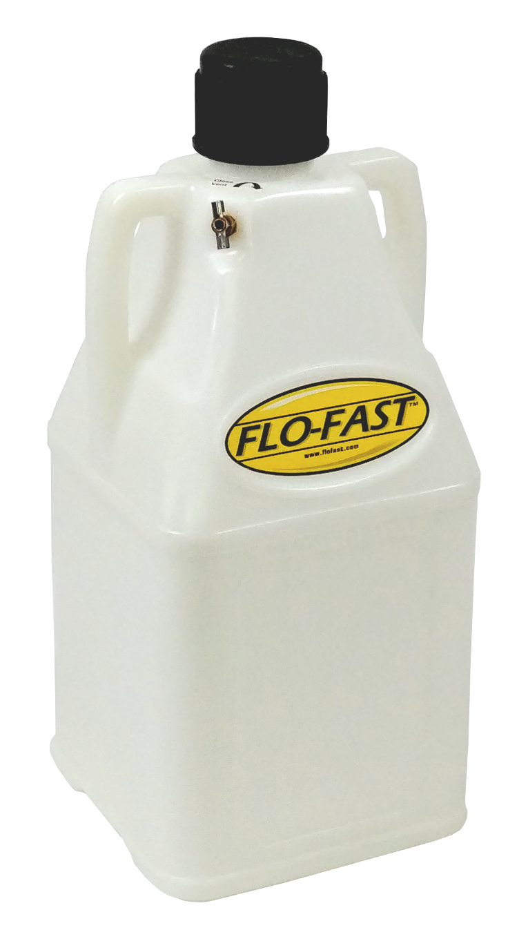 Containers - 2.5 - 15 Gallon Containers FLO-FAST