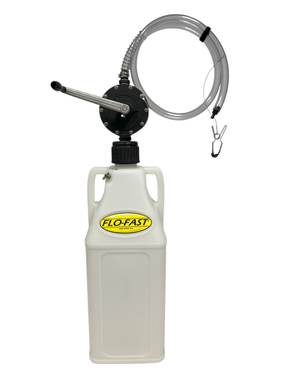FLO-FAST ™ Official Site - Professional DEF Pump and 10.5 Gallon Tank Kit