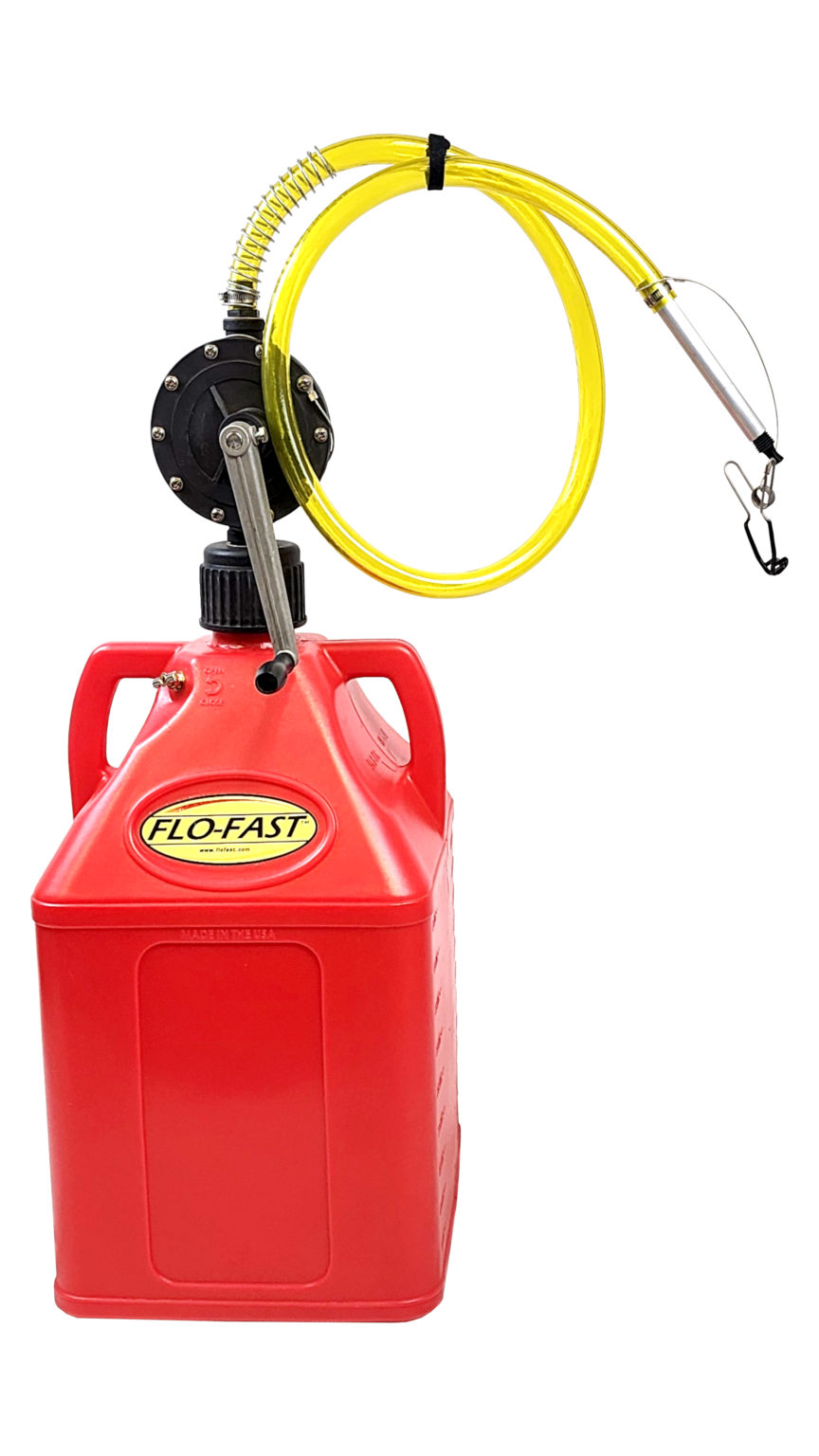 FLO-FAST ™ - Professional 15 Gallon Tank